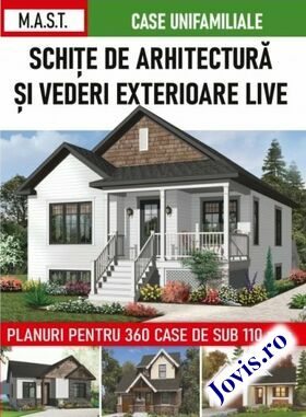 Schițe de arhitectură și vederi exterioare (360 de planuri) | Librăria ...